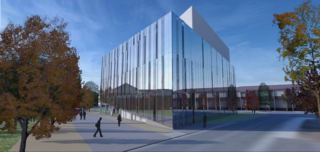 Recently Awarded: Delaware State University