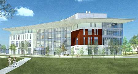 Recently Awarded: UMass Boston General Academic Building No. 1