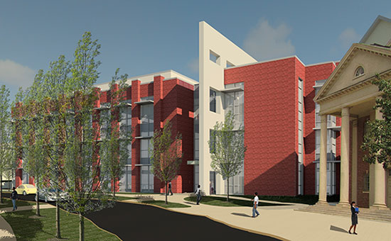 Recently Awarded - Johnson C. Smith University Expands Their STEM Campaign