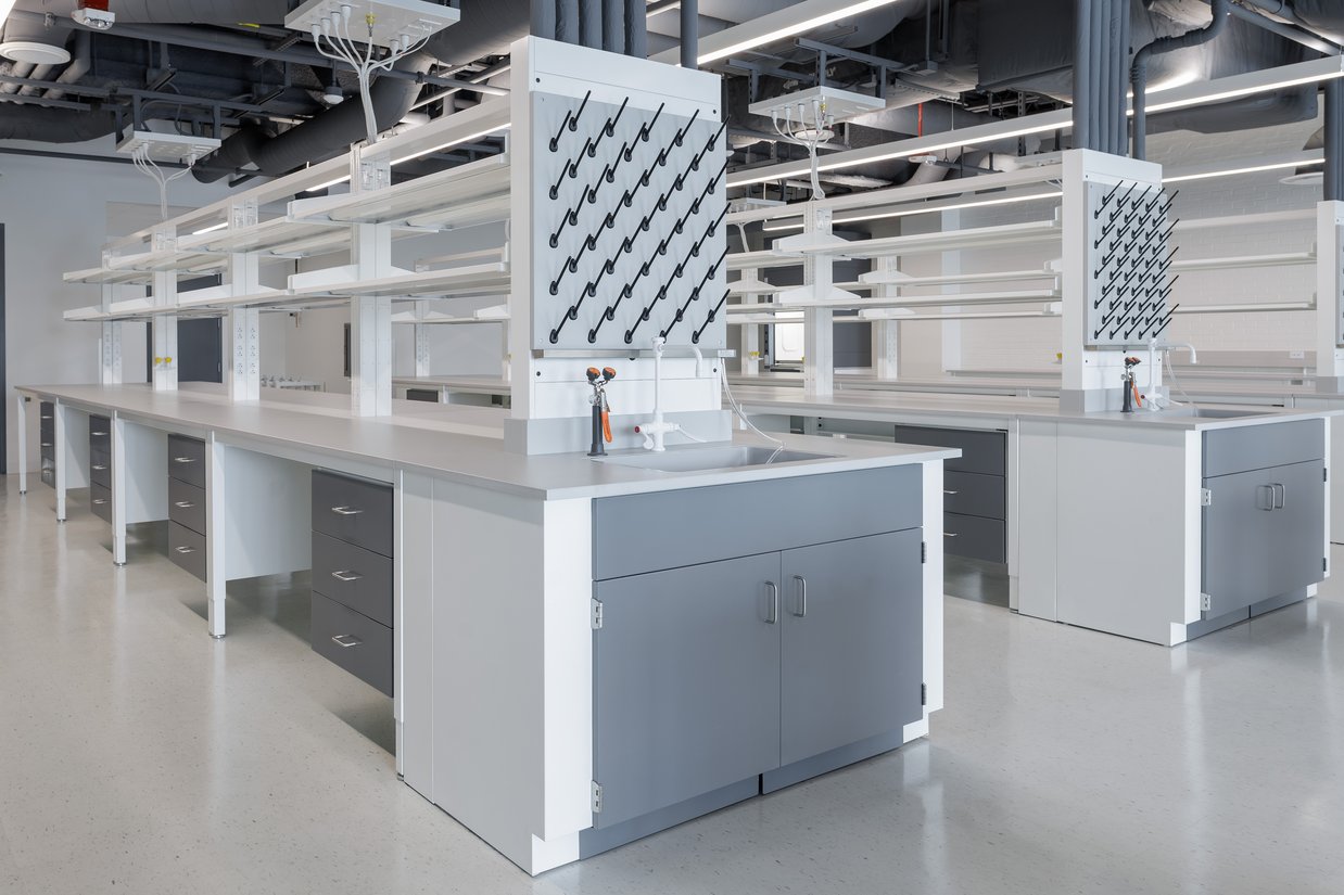 Recently Completed Project: BioLabs NC- Franklin & Rosemary Street