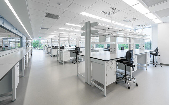 Recently Completed Project: Broad Institute – Burlington