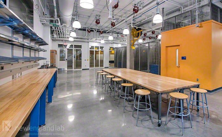 Recently Completed Project: Duke University Wilkinson Building Pratt ...