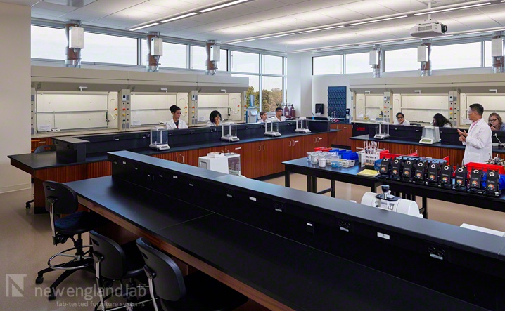 Completed Project: Howard Community College Science, Engineering and ...