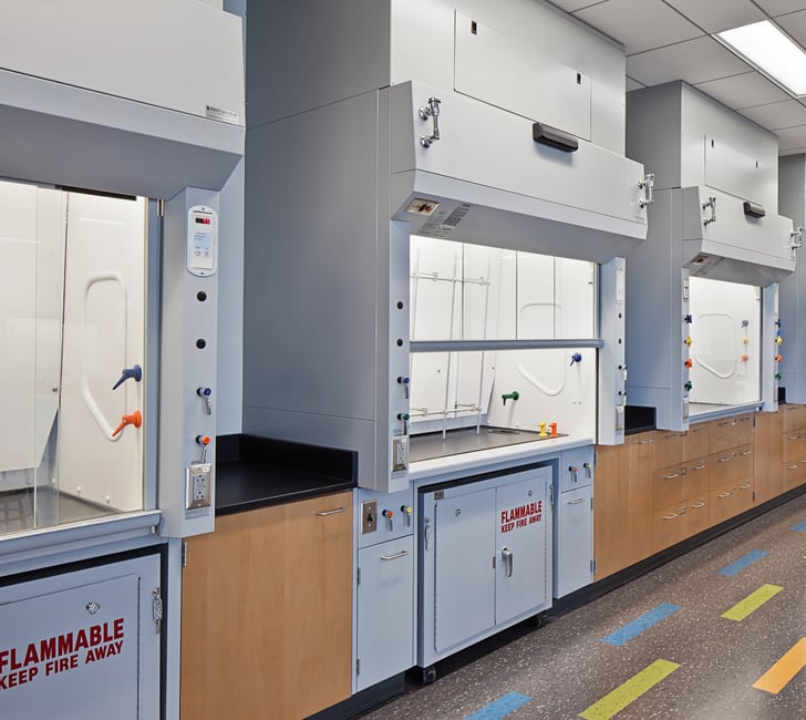 Inclusive Design: Fume Hoods for Everybody