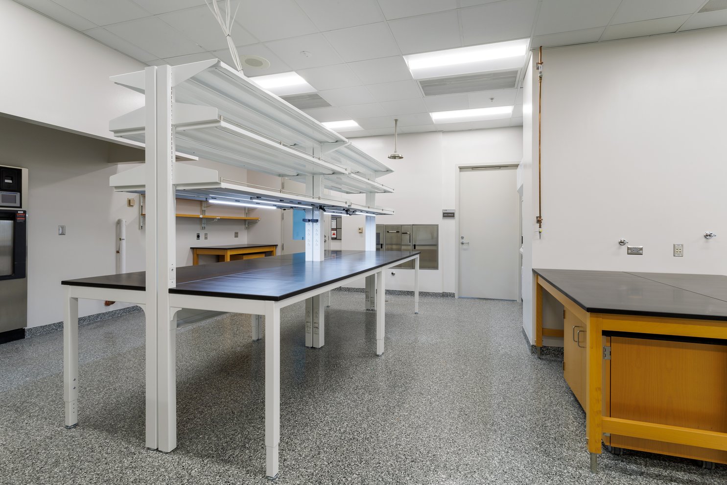 Recently Completed Project: NC State Laboratory of Public Health ...