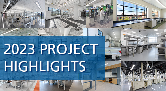 2023 Project Highlights