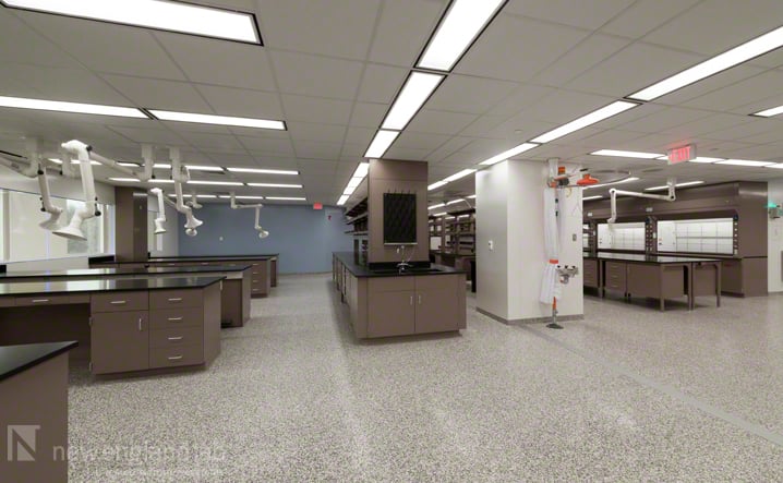 Project Spotlight: Large Chemical Manufacturer Research & Development ...