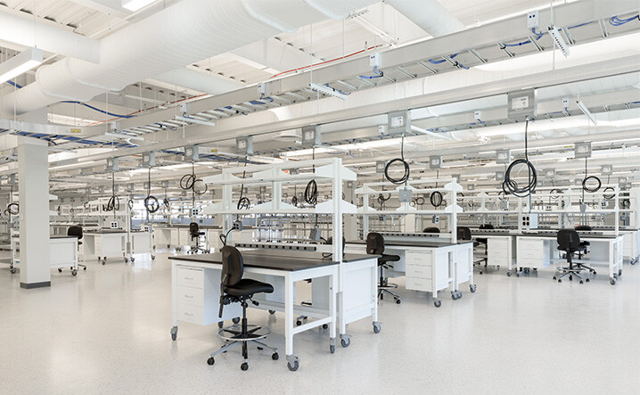 Recently Completed Project: Werfen – R&D Facility