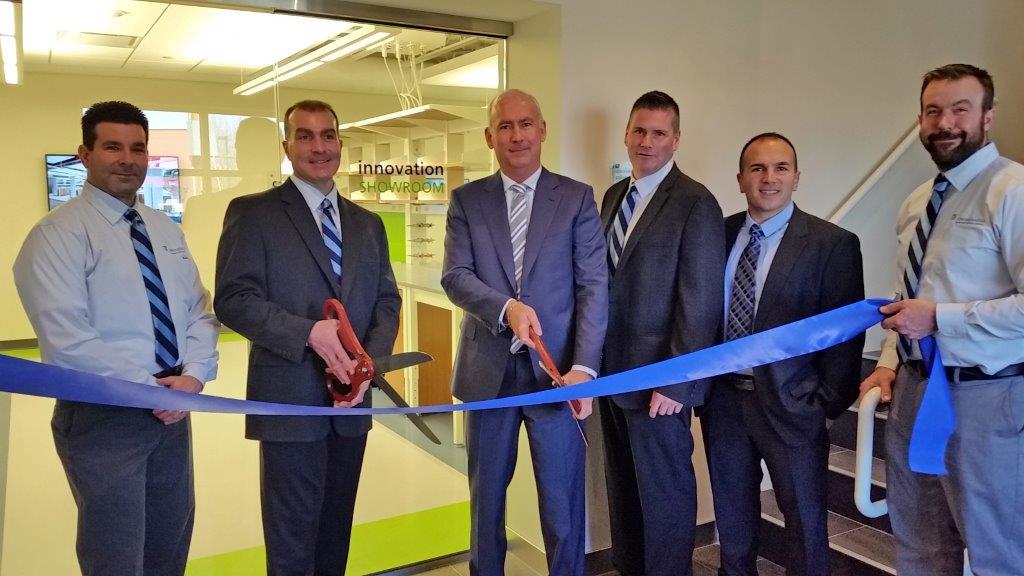 New England Lab Showroom Opening